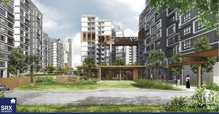 Fernvale Dew BTO Launch in May 2018